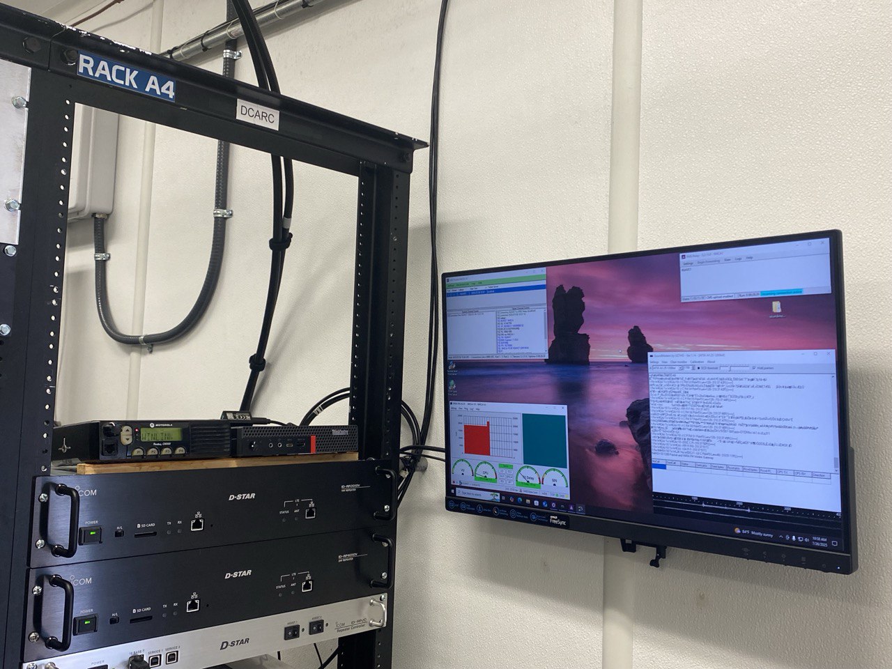 W4DGH – Dekalb County Amateur Radio Club